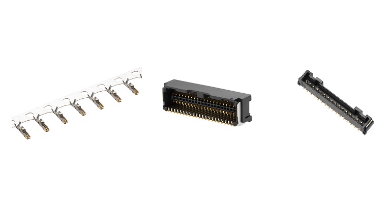 Molex Micro-Lock Plus Gold Plating Connectors | Avnet Abacus