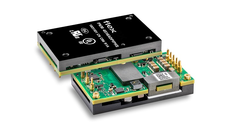 Flex Power Modules PKM4516ADPIHS Series 500W Converter | Avnet Abacus