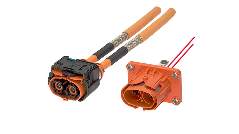 Aptiv High Voltage Power Connectors - Avnet Abacus