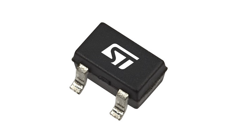 STMicroelectronics ESDAxxxWx TRANSIL array | Avnet Silica