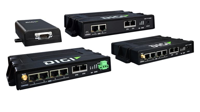 Digi Infrastructure Management