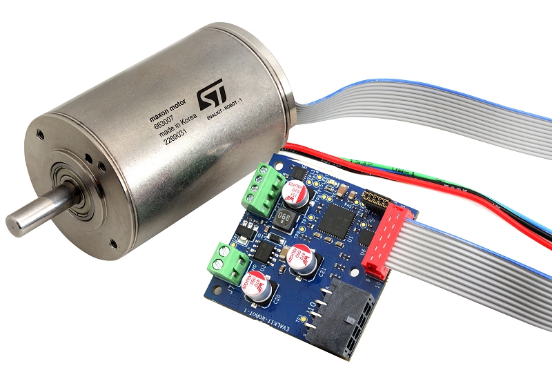 STMicroelectronics STSPIN32F0 Series | EBV Elektronik