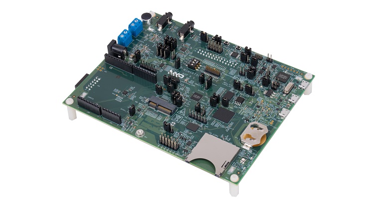 NXP Semiconductors MIMXRT595-EVK for i.MX RT500 | EBV Elektronik
