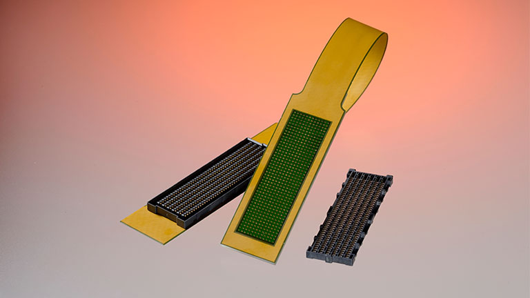 Molex Copper Flex Printed Circuit Solutions