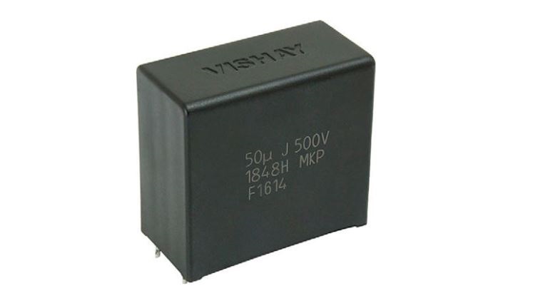 Vishay MKP1848C DC-link Capacitors | Avnet Abacus