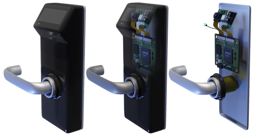 AMD Smart Door Lock | EBV Elektronik