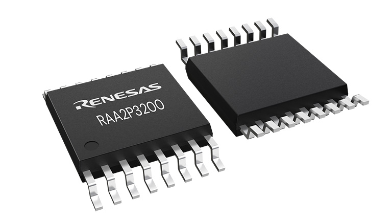 Renesas RAA2Px | Avnet Silica