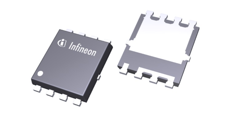 Infineon Technologies OptiMOS™6 40 V in SS08 | EBV Elektronik